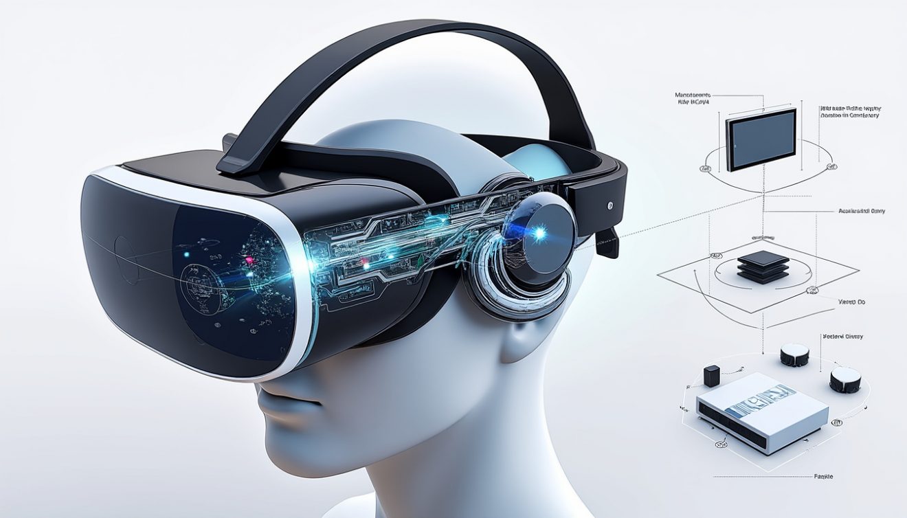 Les casques de réalité virtuelle à ne pas manquer en 2025