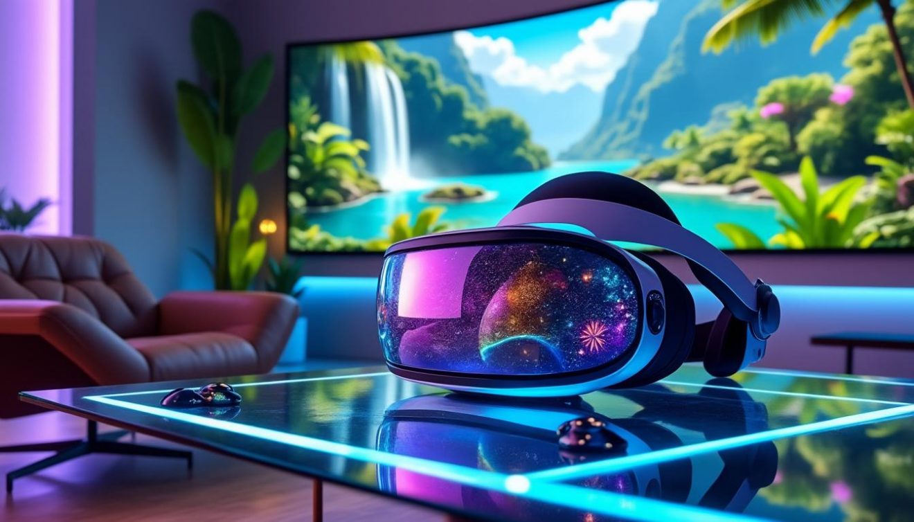 Oasis Driver : Boostez la VR sur Windows Mixed Reality