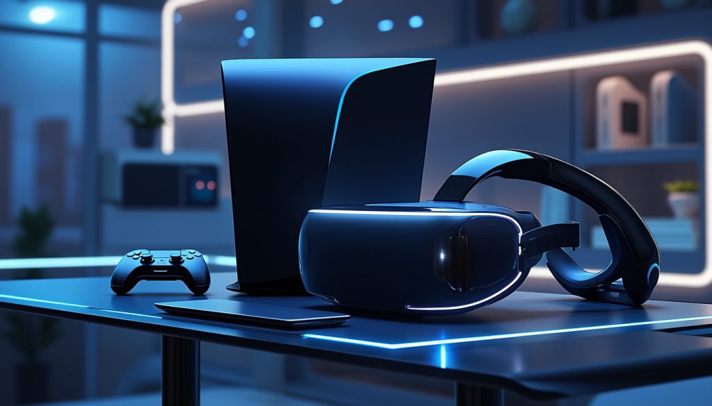 Steam Frame : l’innovation Valve qui fusionne portable, salon et VR